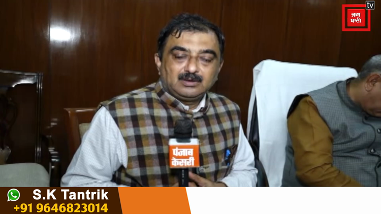 हजारों करोड़ों की चपत के बाद जागा खनन मंत्रालय, मंत्री Mool Chand ...