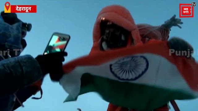 Mount Everest बनेगा Mount Radhanath Sikdar?