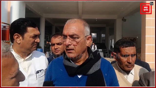 सांसद संजय भाटिया की पहलवान साक्षी और बजरंग से रिक्वेस्ट