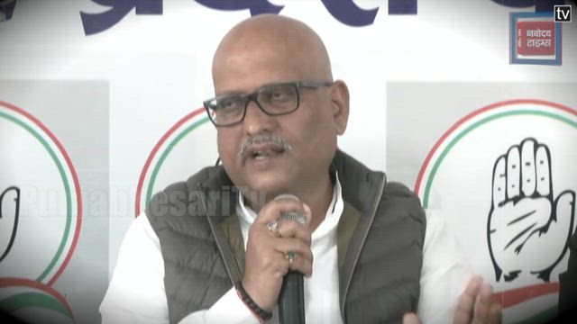 गुस्से से लाल Ajay Rai ने BSP को बताया BJP का B टीम, कहा- अब दूध का दूध ...