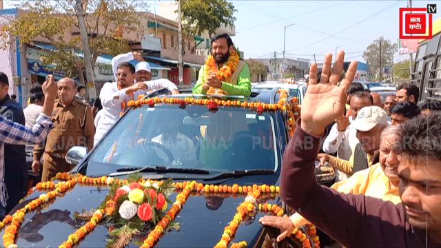 Rohtak से Arvind Sharma के टिकट पर ये क्या बोल गए Nayab Singh Saini