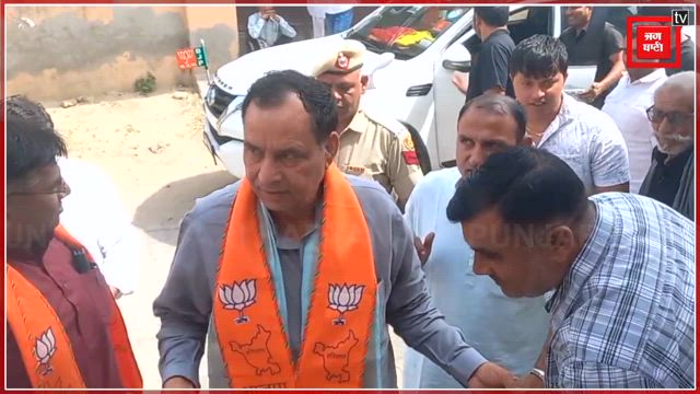 Congress उम्मीदवार Satpal Brahmachari पर आया Mohanlal Badoli का बड़ा ...