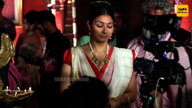 Kajol Durga Puja 2025 Maha Saptami - Rani Mukherjee, Jaya Bachchan, Tanisha, Sumona Chakravarti