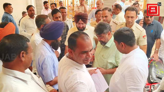 Ambala को बाढ़ से बचाने की पूरी तैयारी, Aseem Goel ने बताया मास्टर प्लान