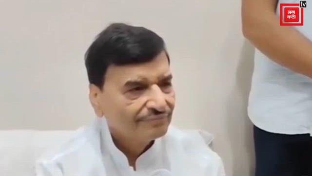 UP News :मुहर्रम के जुलूस में शामिल हुए Shivpal yadav,शिवपाल ने बीजेपी पर साधा निशाना