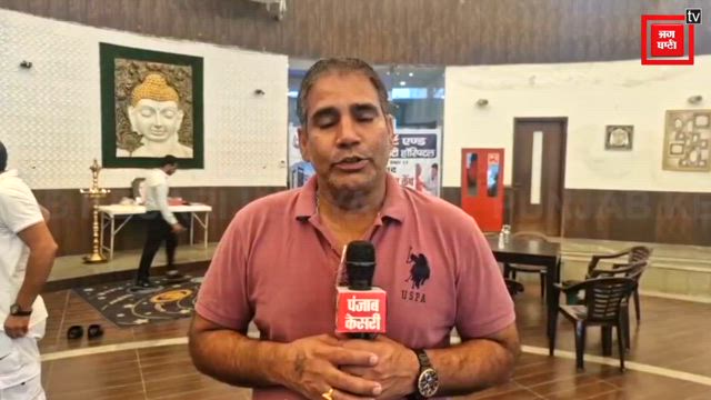 Faridabad में स्वदेश चोपड़ा की पुण्यतिथि पर लगा Free Medical Camp, मंत्री Rajesh Nagar रहे मौजूद