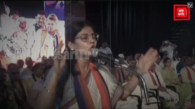 Sonelal Patel की जन्म जयंती पर Apna Dal 'S' का शक्ति प्रदर्शन, खूब ...