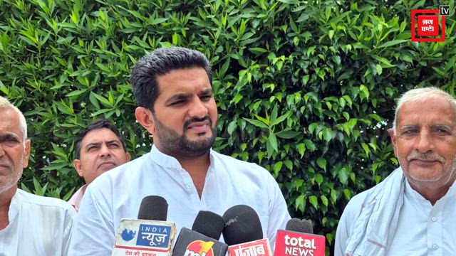 Digvijay Chautala रिजेक्टेड माल है, यह एक नंबर का झूठा और 12वीं फेल हैः ...