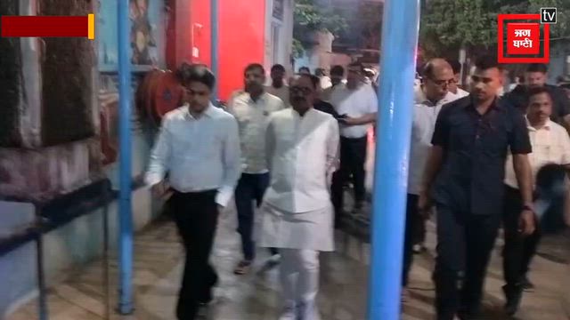 SNCU वार्ड हादसे के बाद हरकत में सरकार, मंत्री राकेश शुक्ला ने किया ...