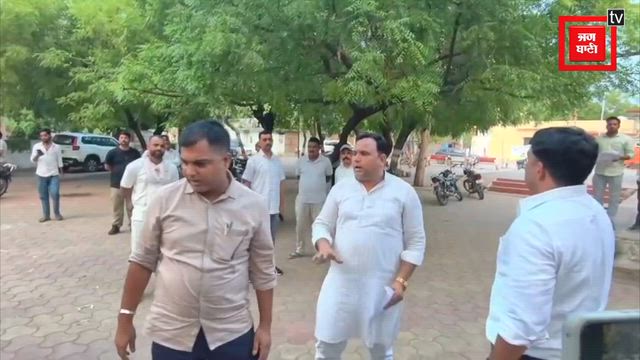 ग्वालियर में खलबली: तहसीलदार की मां के नाम खदान का दावा,