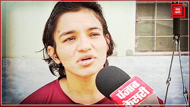 Vinesh Phogat को हराने वाली Wrestler Meenakshi Goyat से खास बातचीत, WFI ...